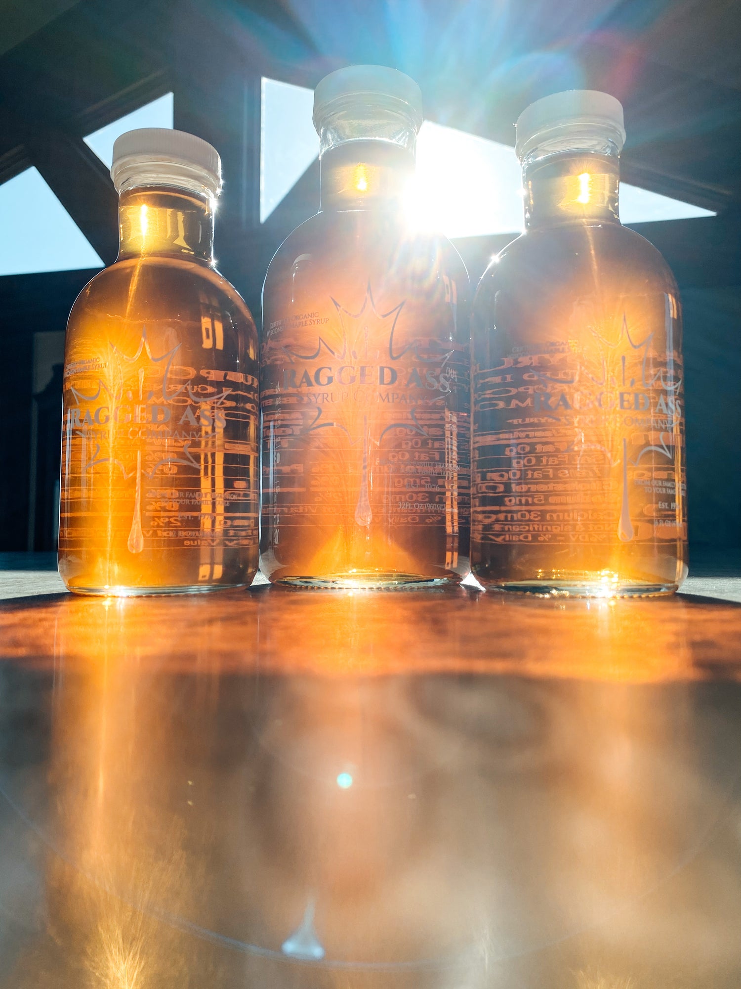 Products – Ragged Ass Syrup Company